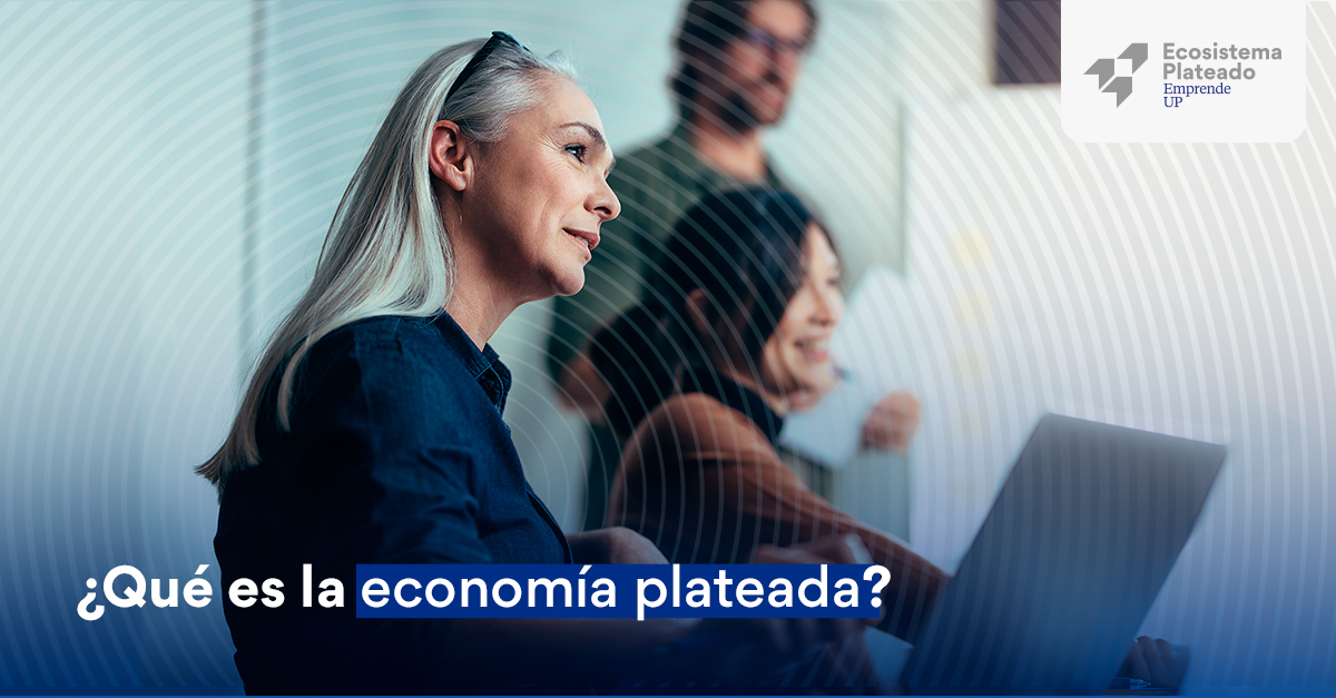 ¿Qué es la economía plateada? - Ecosistema Plateado